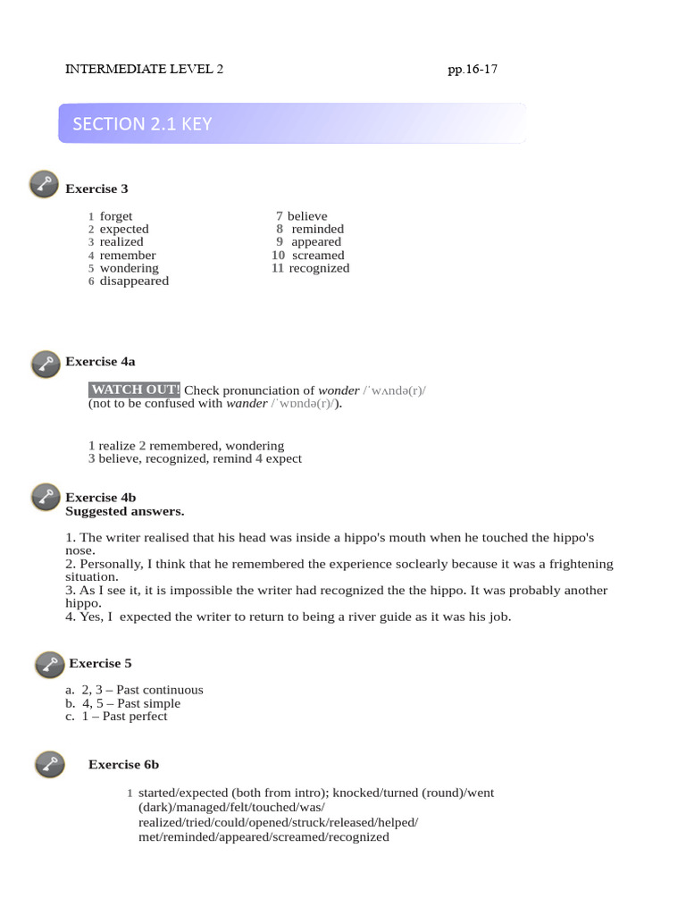 Key-2-1 2 | PDF