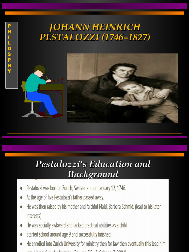 Pestalozzi | PDF
