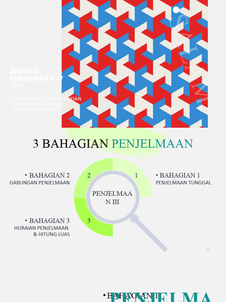 Penjelmaan 2020 | PDF