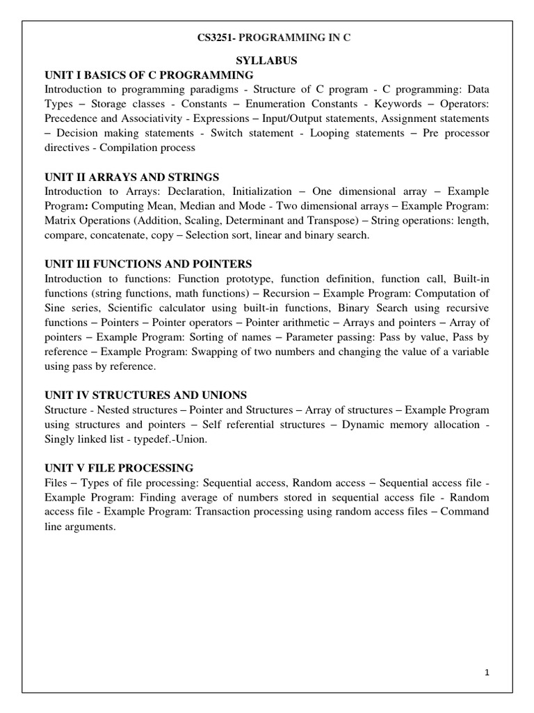 Programming | PDF Programming | PDF