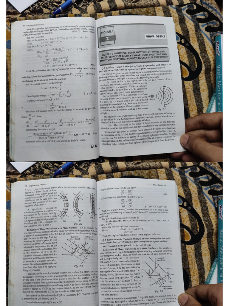 Physics Chapter 2 | PDF