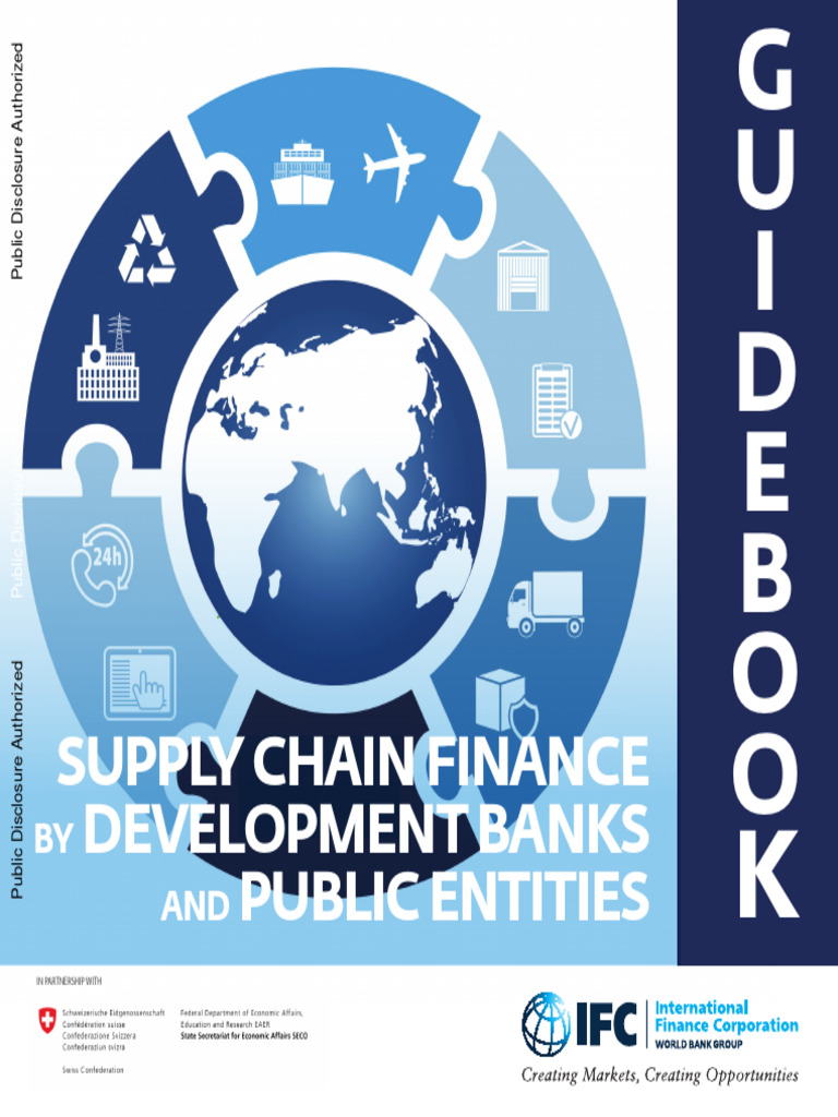 Supply Chain Finance by Development Banks and Public Entities Handbook ...