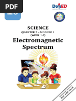 Q2 Science 10 - Module 2 | PDF | Radio | Hertz