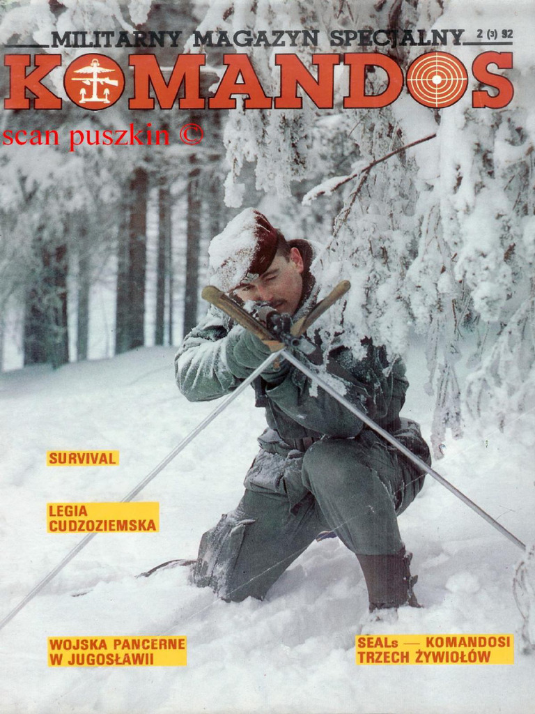 1992 02 Komandos | PDF