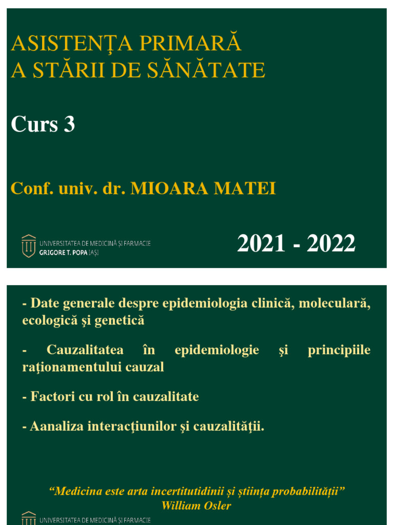 Curs 3. APSS RO 2021 - 2022 | PDF