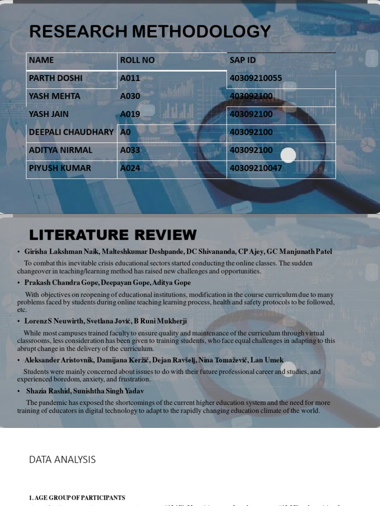 Research Methodology | PDF | Learning | Cognition