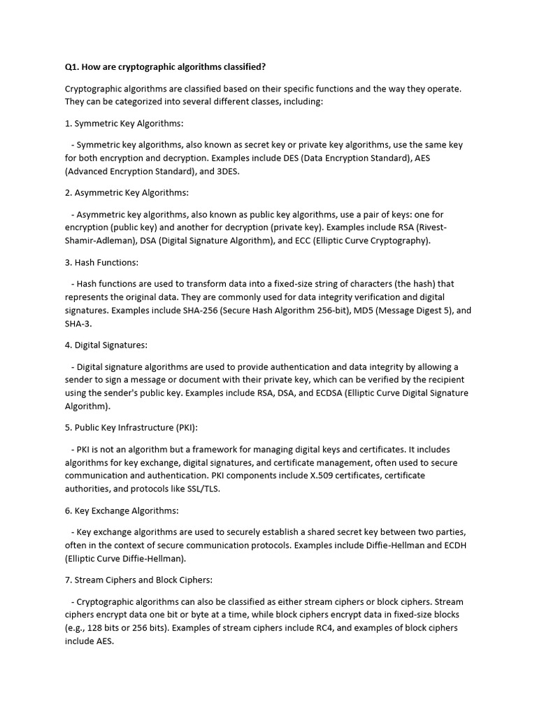 Cryptology Assignment 4 | PDF | Public Key Cryptography | Cryptography