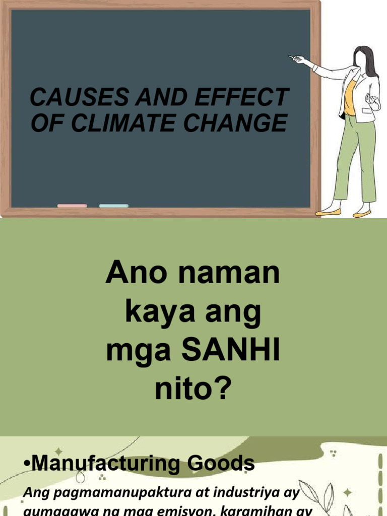 AP - Cause & Effect | PDF