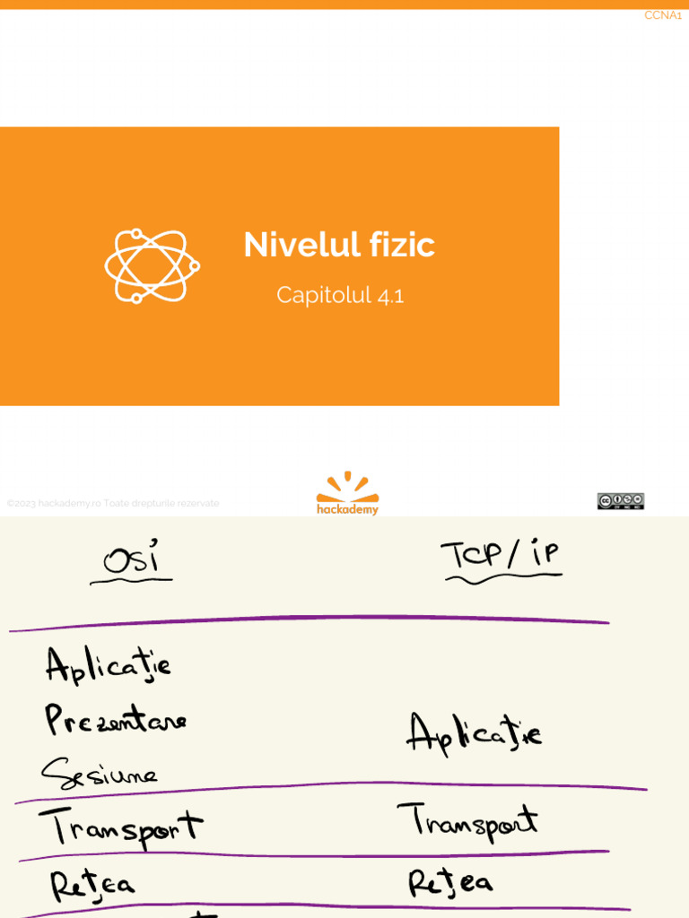 Chapter 4 Network Access 1 | PDF