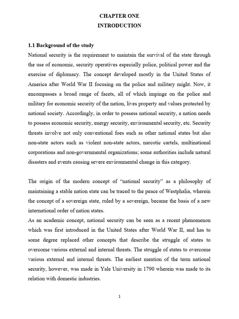 Design and Implementation of Computer Based Security System | PDF | Information Security ...