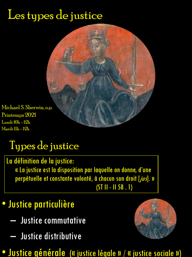 13a Justice (II) | PDF
