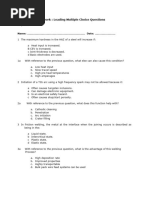 Welding Inspector Visual Acuity Record Form 455E | PDF | Optometry ...