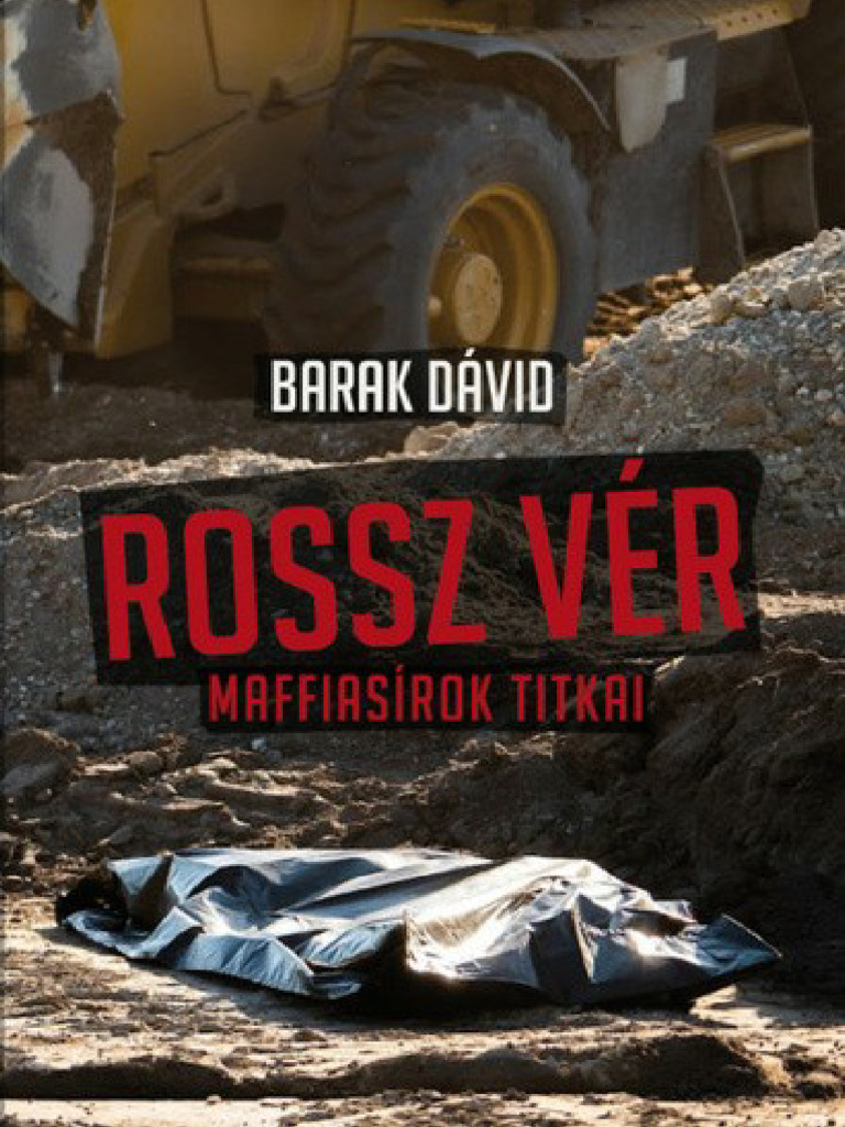 Barak David - Rossz Ver | PDF