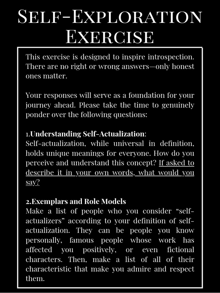 Day 1 Worksheet by Existenstial | PDF