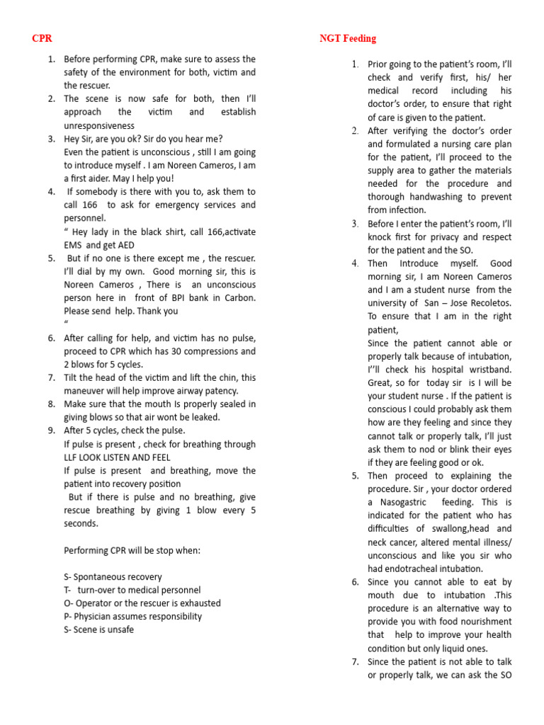 3RD Year. RETURN DEMO | PDF | Blood | Blood Transfusion