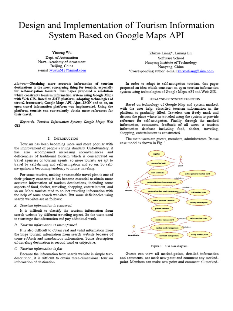 Geoinformatics 2013 6626139 | PDF | Json | Java Script