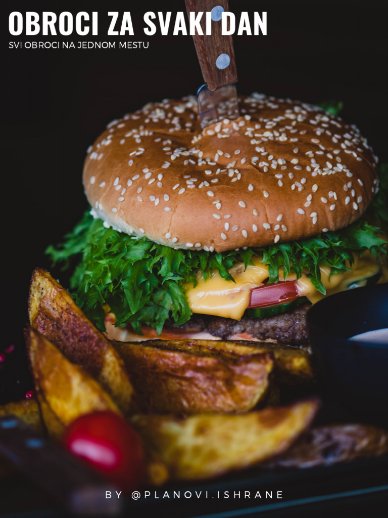 Obroci Za Svaki Dan | PDF