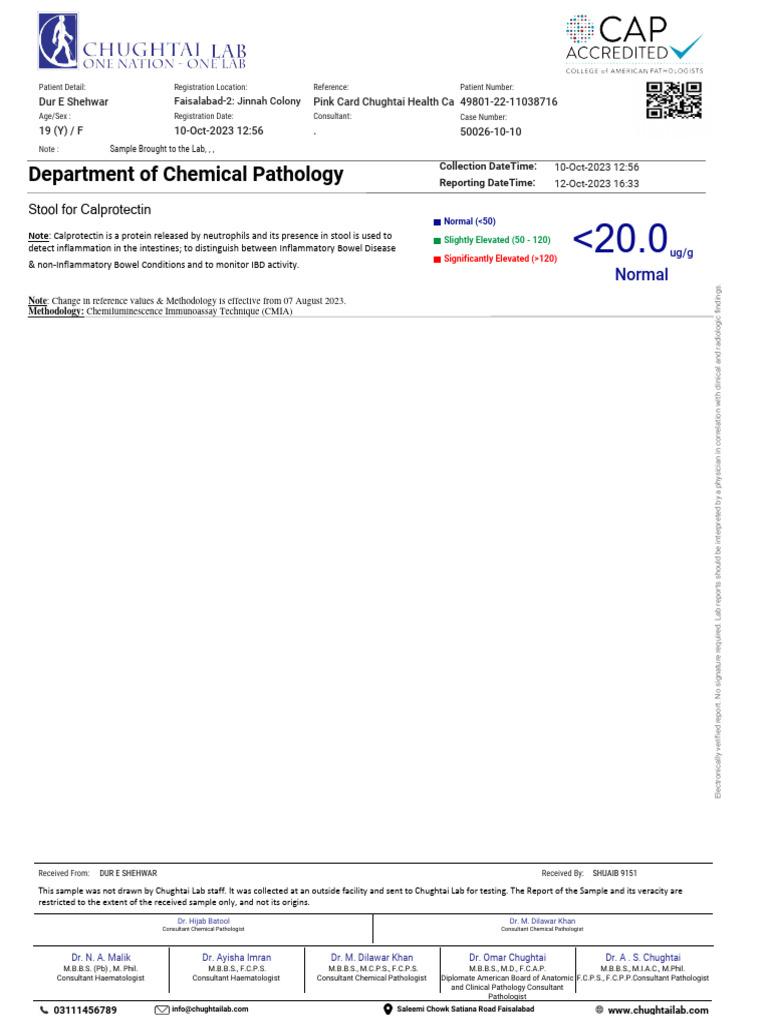 Report Viewer | PDF | Pathology | Health Care
