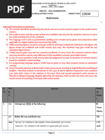 2023 Summer Model Answer Paper (Msbte Study Resources) | PDF ...