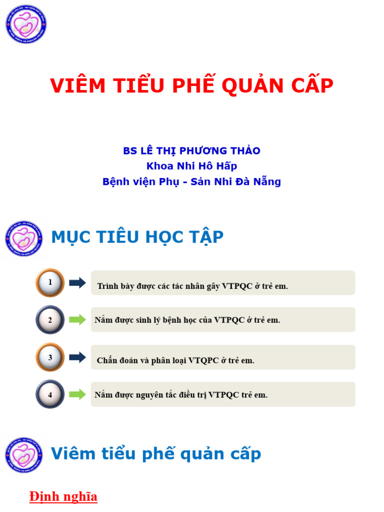 Y6 - Viem Tieu Phe Quan Cap | PDF