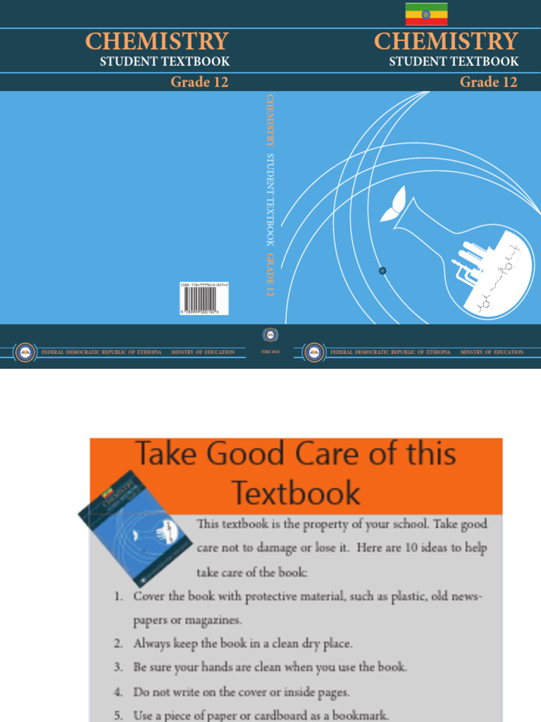G12 Chemistry STB 2023 Web | PDF | Ph | Acid