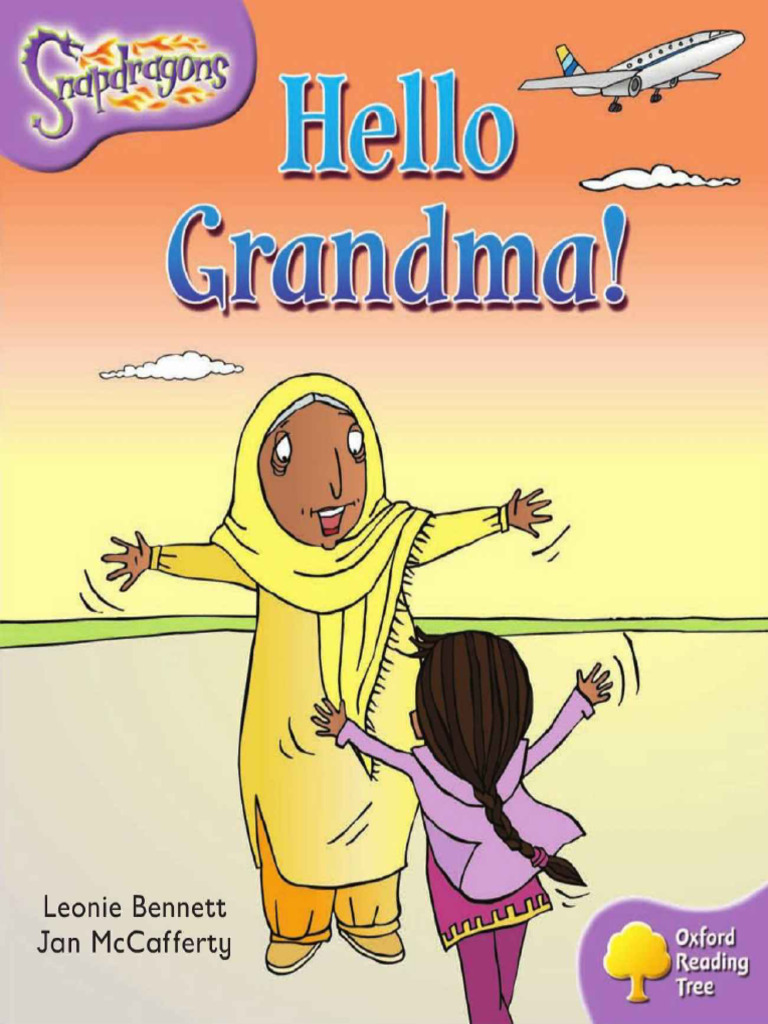 6 Hello - Grandma | PDF