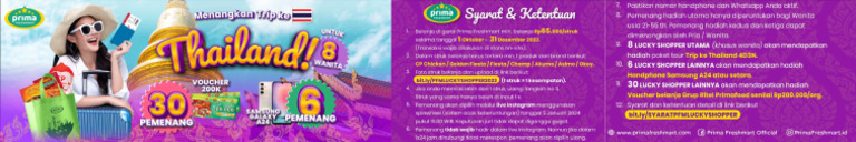 Bannner 300x50 Thailand | PDF