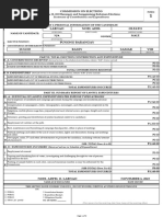 Bir Form 1603 | PDF | Withholding Tax | Taxpayer