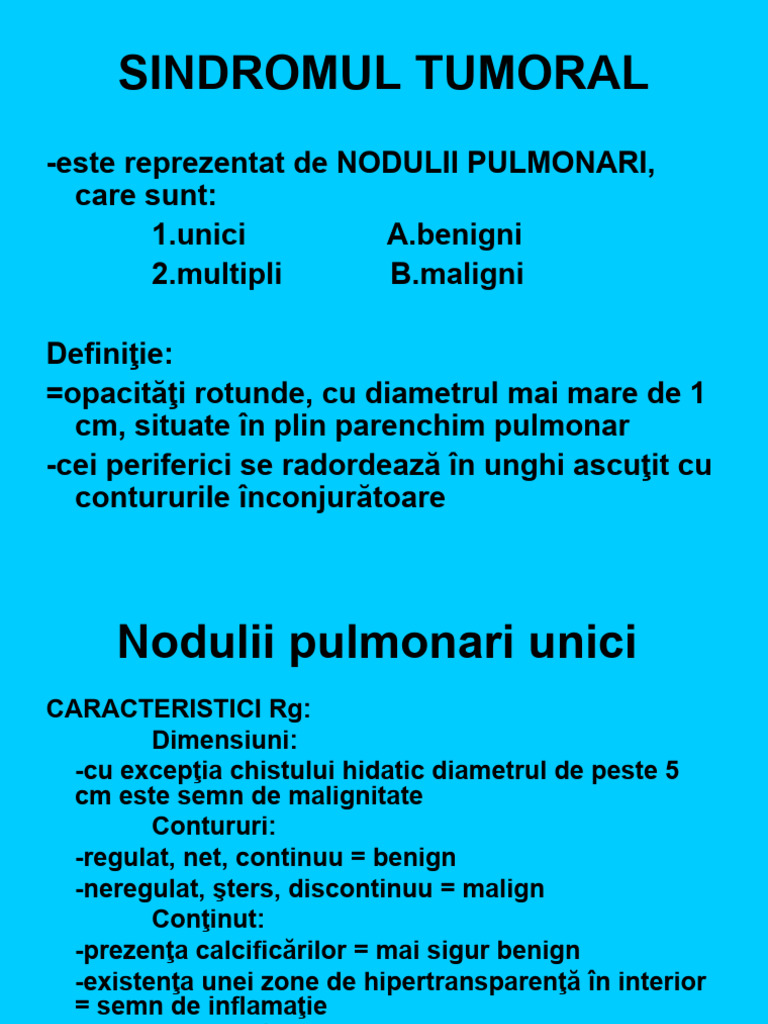 Plaman tumoral 2 | PDF