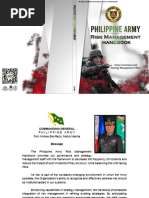 Afp Awards and Decorations | PDF | Military | Military Science
