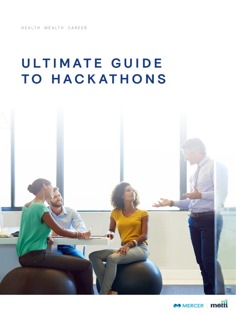 Ultimate-Guide-to-Hackathons | PDF