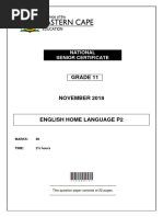 Random Notes To My Son C Pistorius | PDF