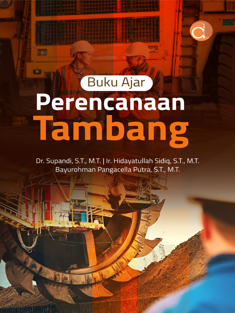 Buku Ajar Perencanaan Tambang | PDF