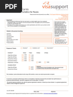 Form C5 Single Work Permit Still Abroad Application | PDF | Identity Document | Justice