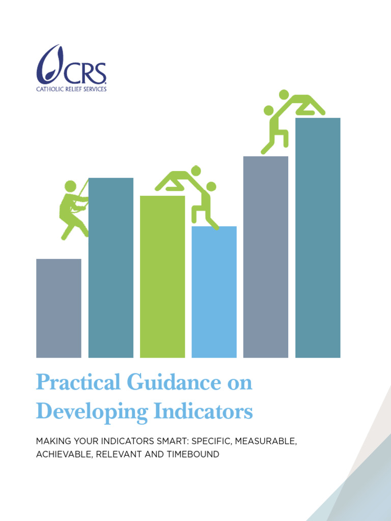 Developing SMART Indicators Guide | PDF | Methodology | Quantitative ...