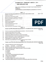 Kcet Study Certificate | PDF