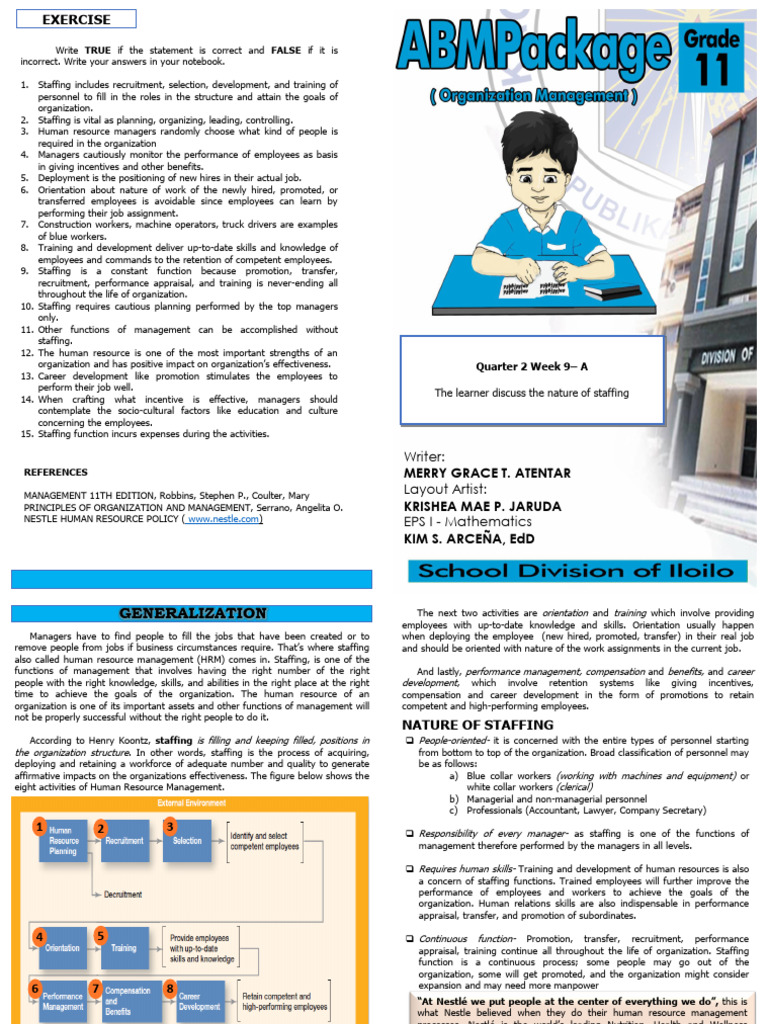 Effective Staffing Strategies Guide | PDF | Human Resources | Human ...