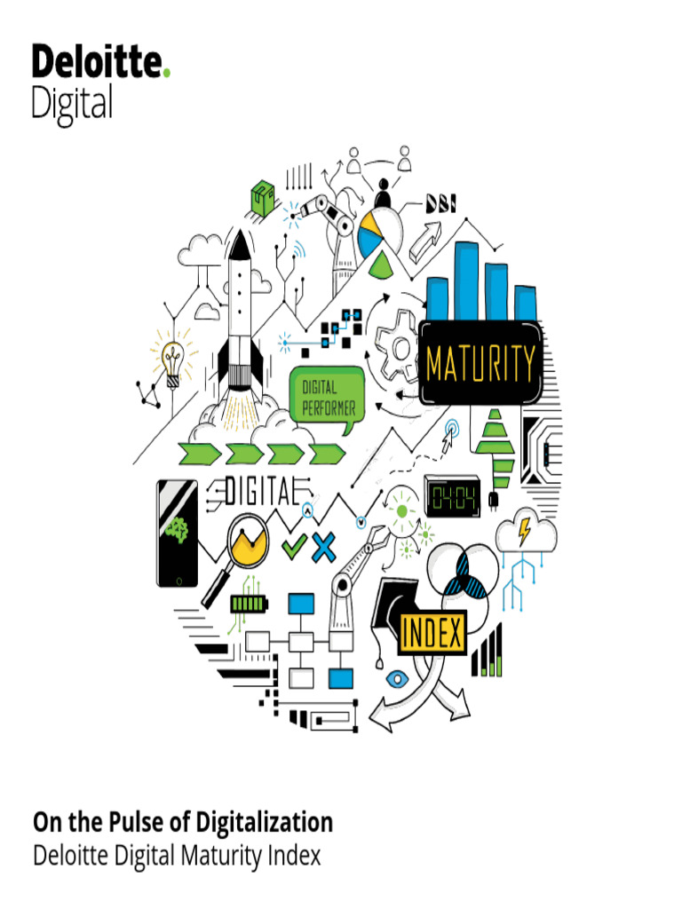 Deloitte Digital Maturity Index | PDF