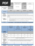 Male Female Key Change Chart | PDF