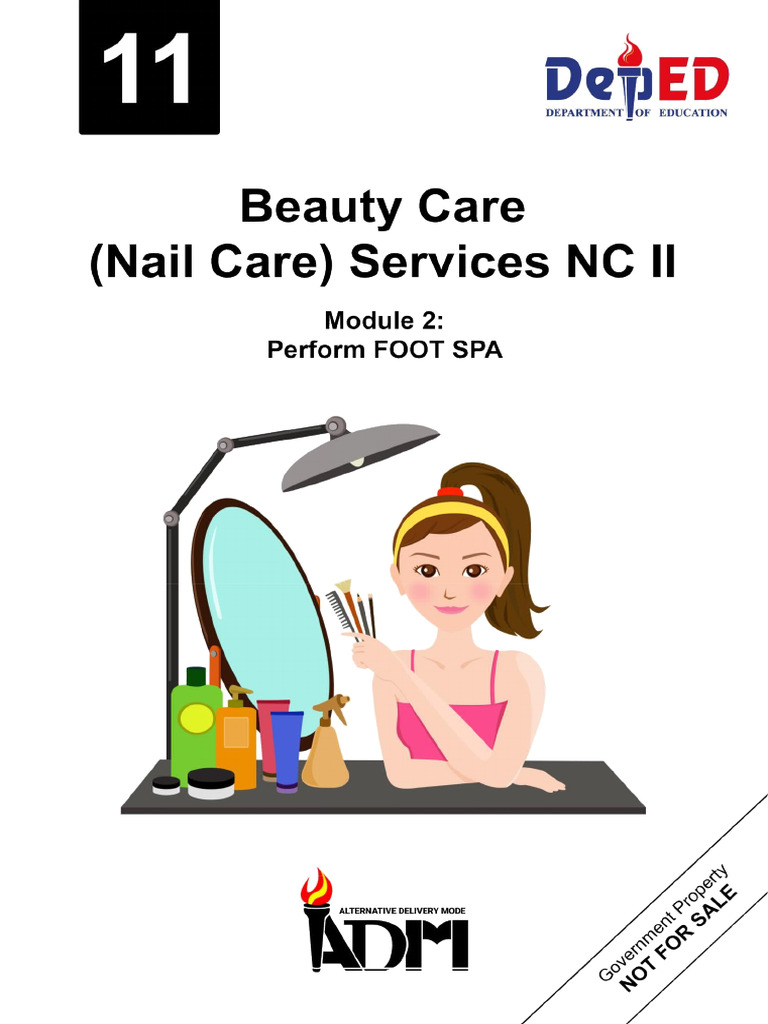 Perform Foot Spa | PDF | Disinfectant | Massage