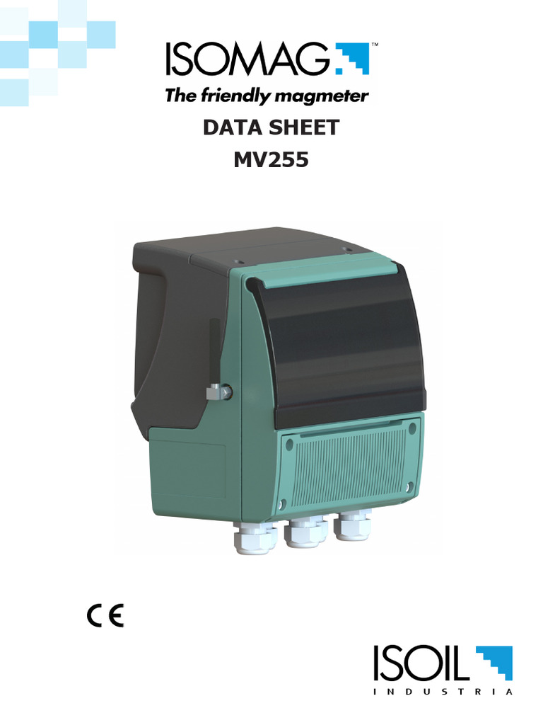 MV255 en Ds062rev09 Is | PDF | Usb | Power Supply