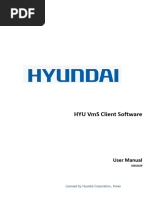 CMSV6 User Manual | PDF | Server (Computing) | Databases