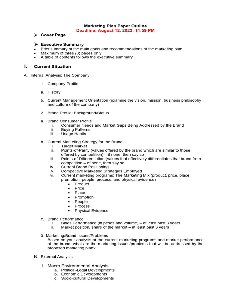 Final Project Guidelines and Rubrics 2022 | PDF