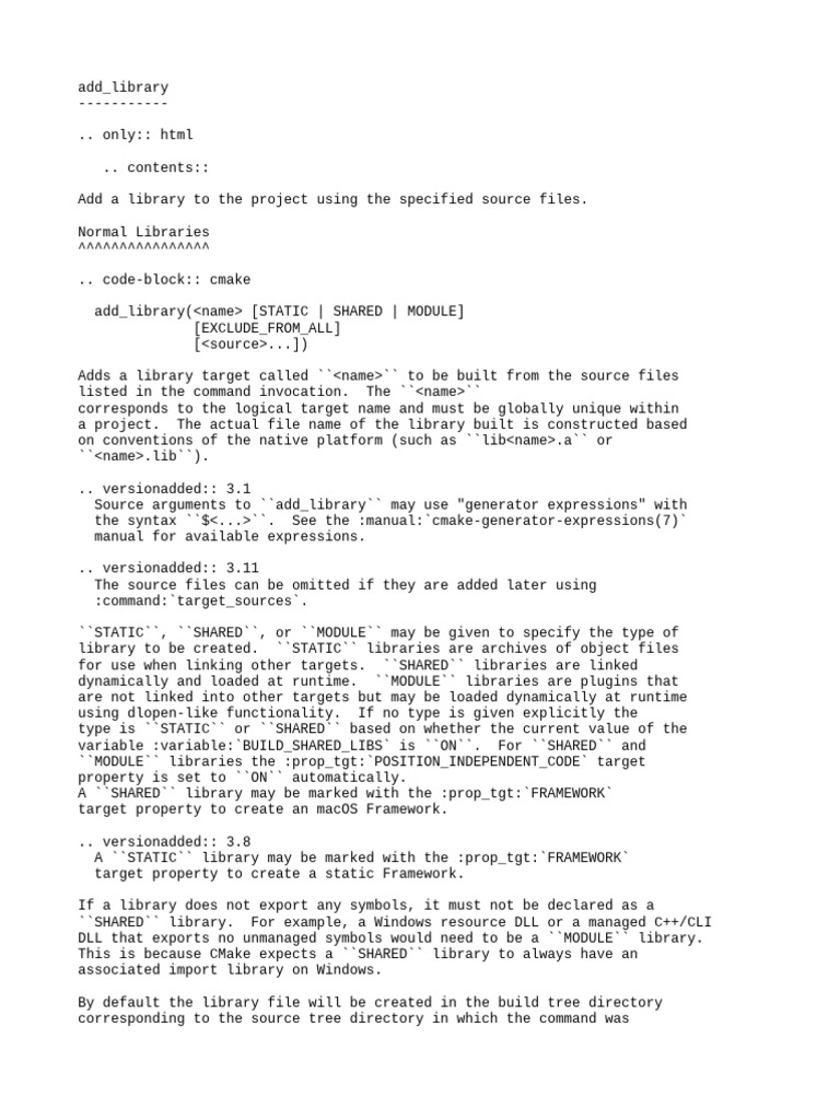 Add Library - RST | PDF | Library (Computing) | Computer Engineering Add Library - RST | PDF | Library (Computing) | Computer Engineering