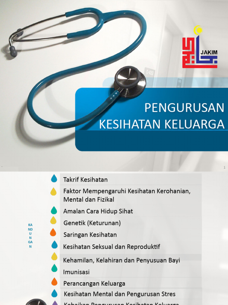 T7 Slide Pengurusan Kesihatan BM KKM 22.4.2022 | PDF
