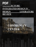 Restaurant Design Case Study and Literature Study | PDF | Restaurants ...