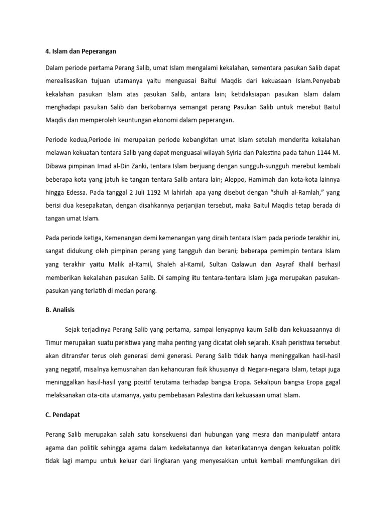 Islam Dan Pe-WPS Office | PDF