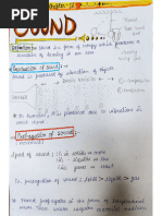 Class 9 Science Chapter 8 Motion Notes | PDF | Teaching Methods & Materials