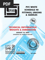 SHORTSTOPP® Welding Fittings - TDW | PDF | Pipe (Fluid Conveyance ...