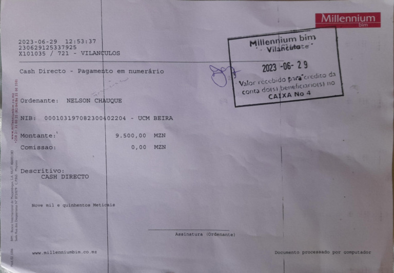 2 Propinas Ucm 1 Ano | PDF